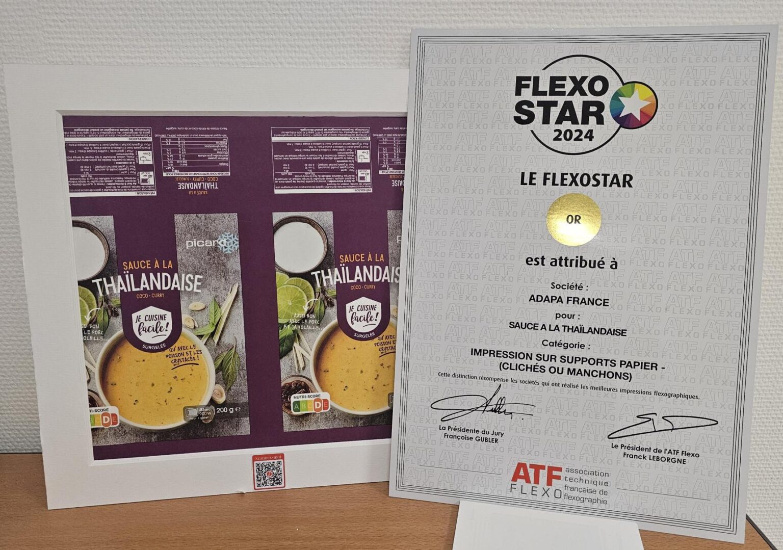 adapa Group - Flexible Packaging